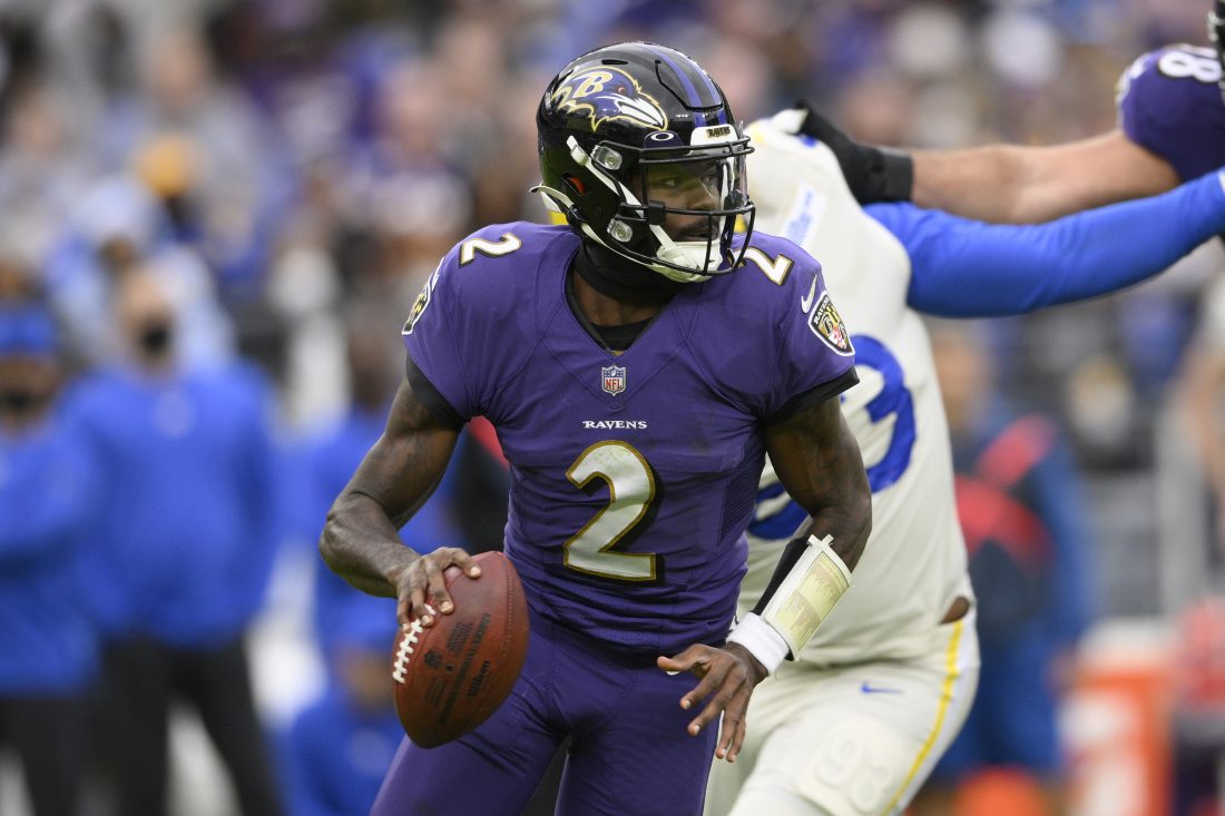 Huntley to Start At Quarterback for Ravens | News, Sports, Jobs - The ...
